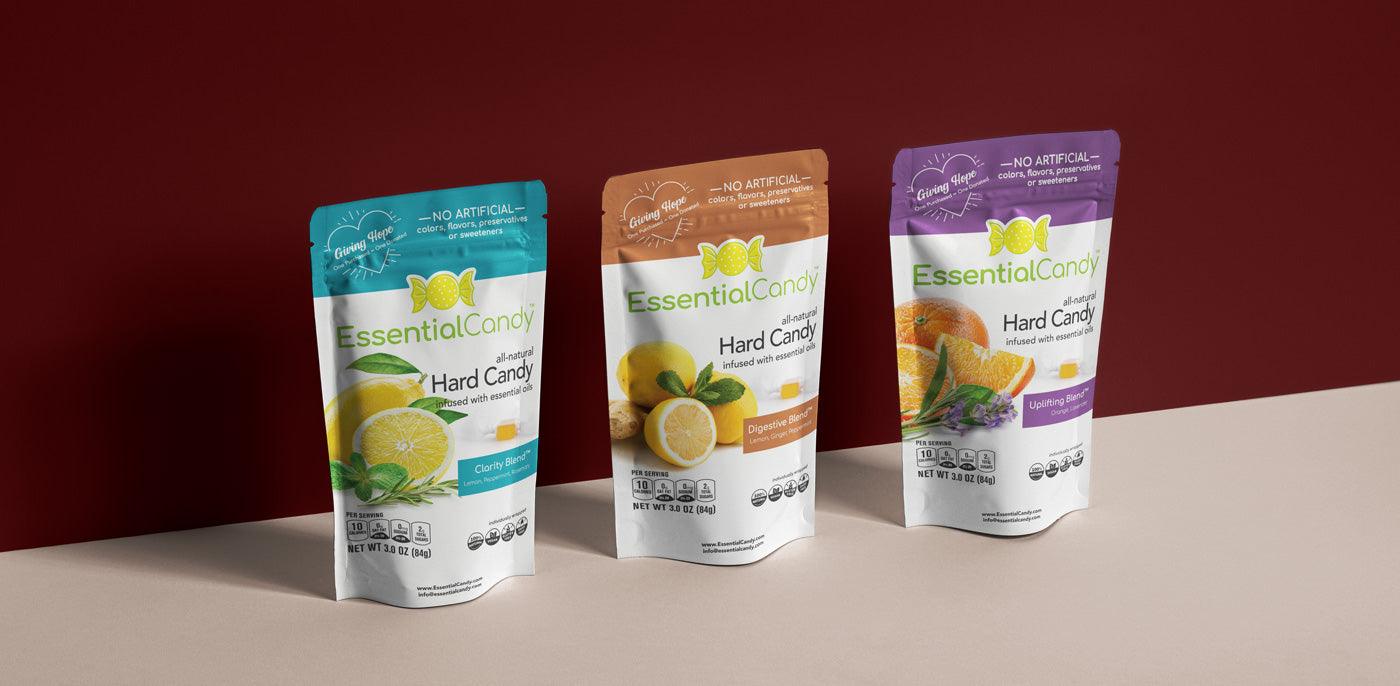 A Year In The Making For Essential Candy