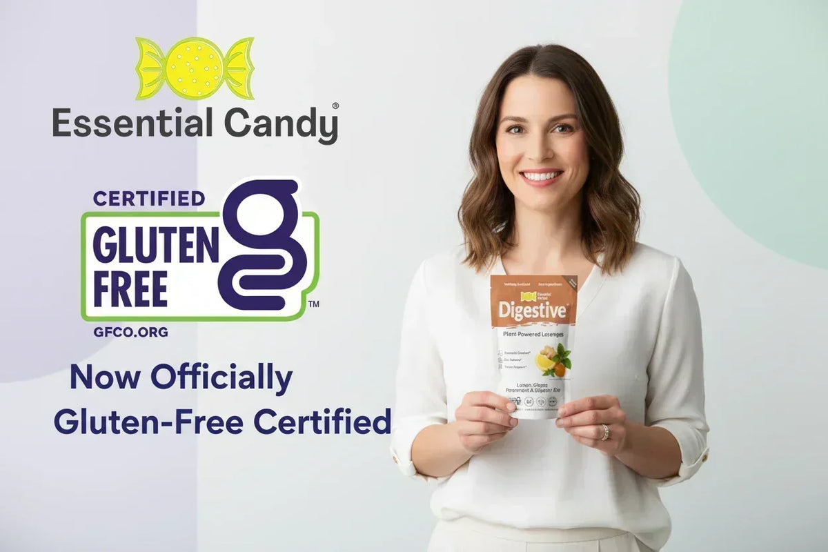 Slumber™ Botanical Lozenges – Relaxation, Rest, Sleep Support ...